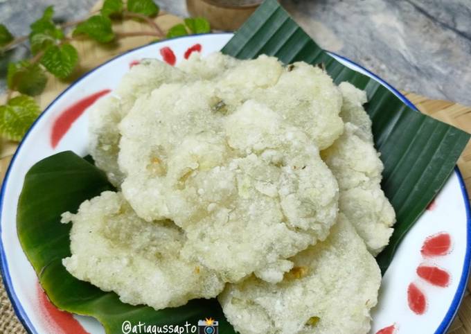 Resep Cireng Crispy (904) oleh Ati Agus Sapto (Mom's Firza) - Cookpad