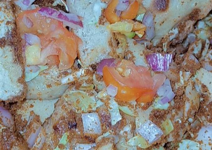 Homemade Gurasa Recipe by Rhm_Recipess - Cookpad