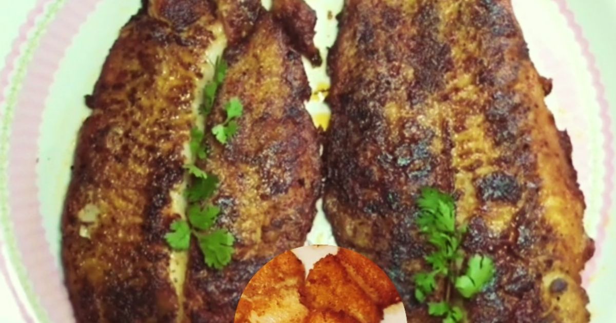 Crispy And Crunchy Basa Fish Fry Starter Recipe by Sarita Srivastava ...