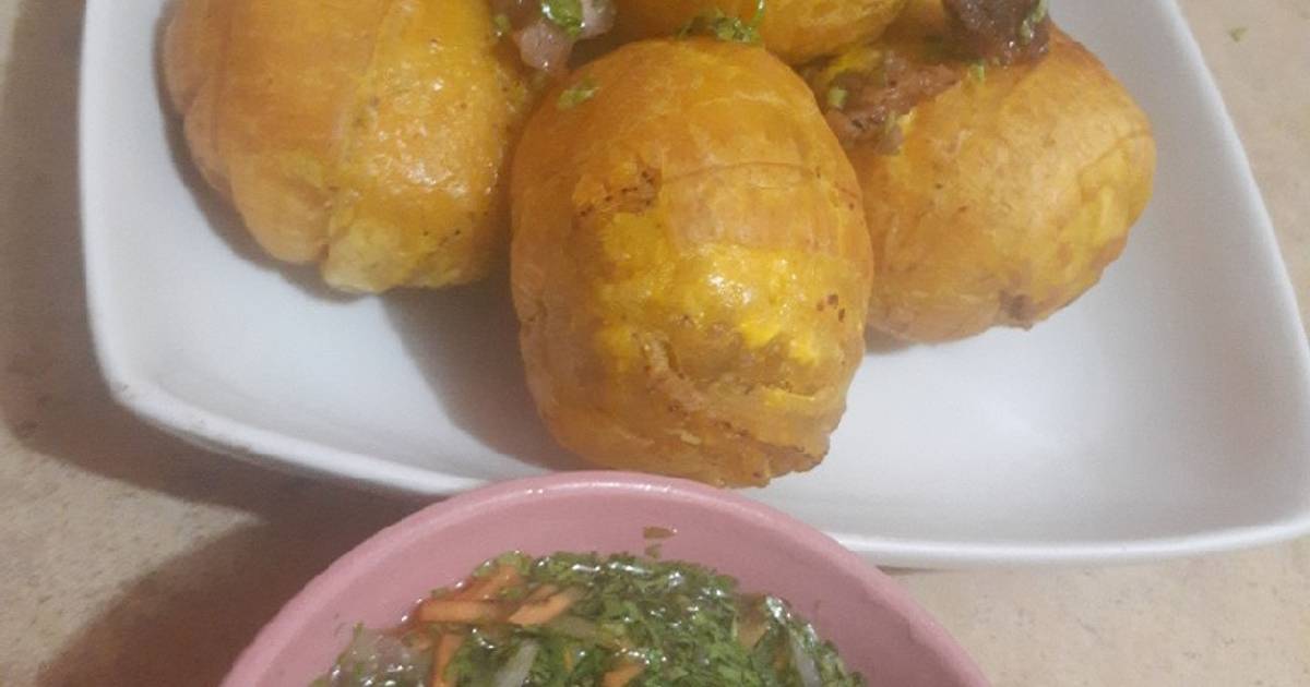 Marranitas Caleñas Receta de Javier Alarcon- Cookpad