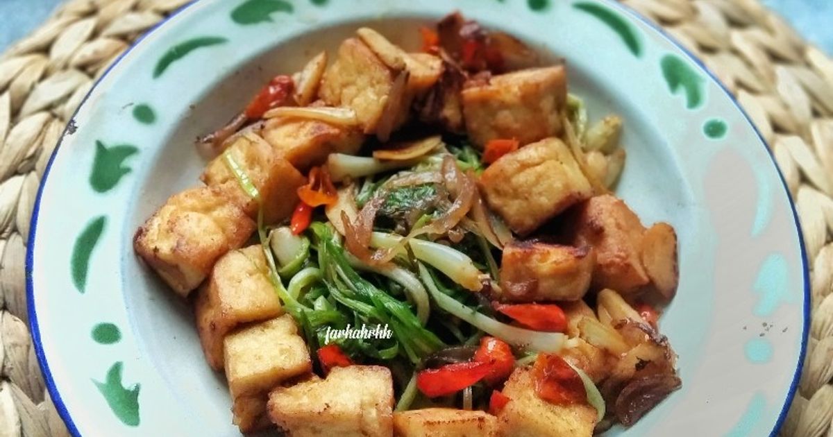 Resep lengkio terasi rumahan enak dan mudah - Cookpad