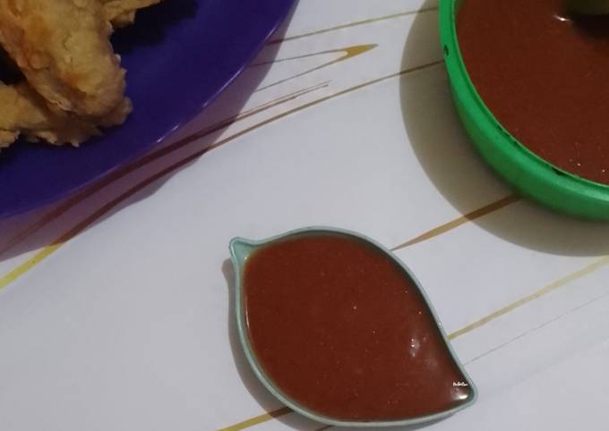 Resep Saus richeese oleh Ani Brilian - Cookpad