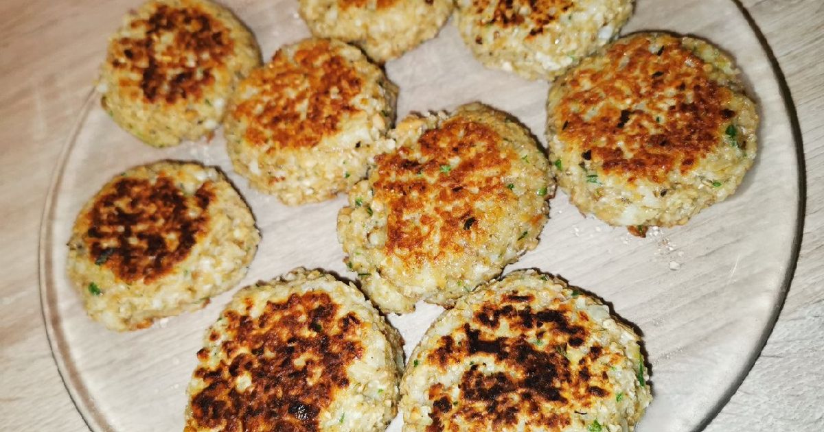 Oat And Peanut Croquettes Recipe By Les Délices De Katya