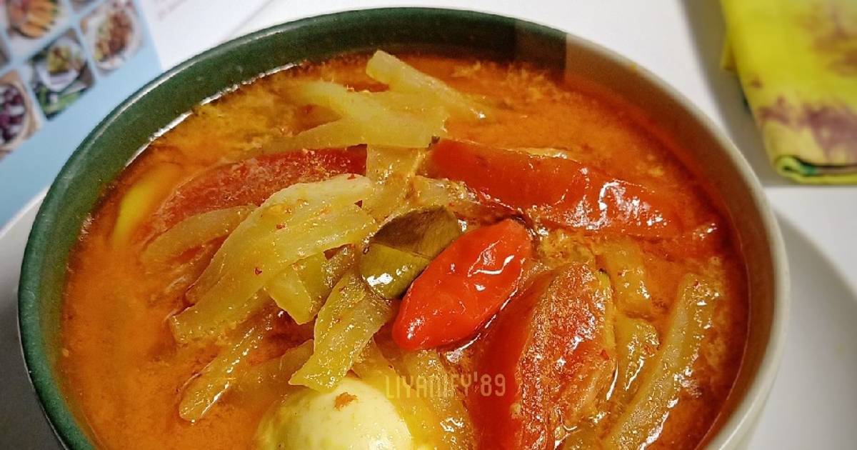 305 resep labu siam telur bulat enak dan mudah - Cookpad