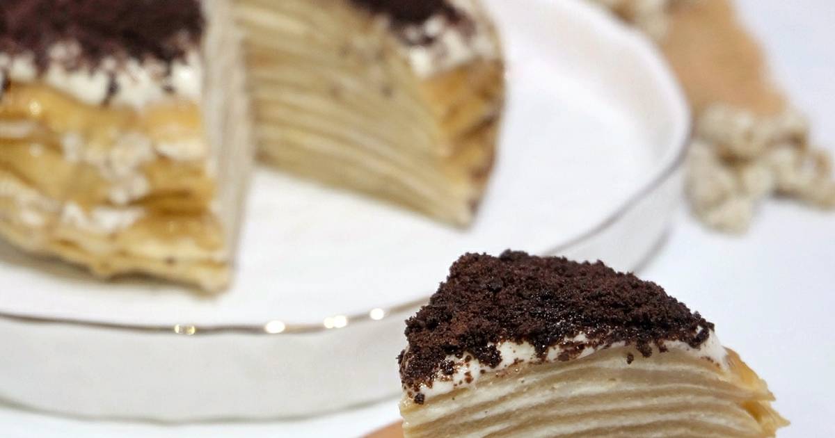 65 resep kopi mile crepe enak dan mudah - Cookpad
