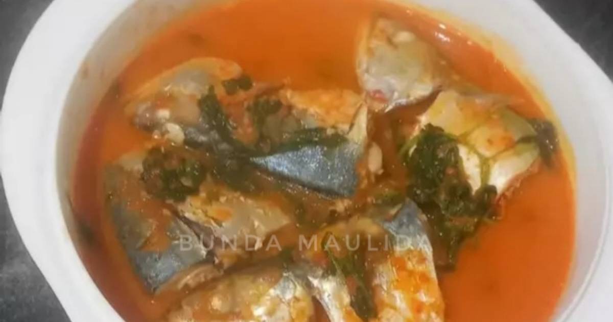 Resep Ikan Kuah kemangi Simpel oleh Bunda Maulida - Cookpad