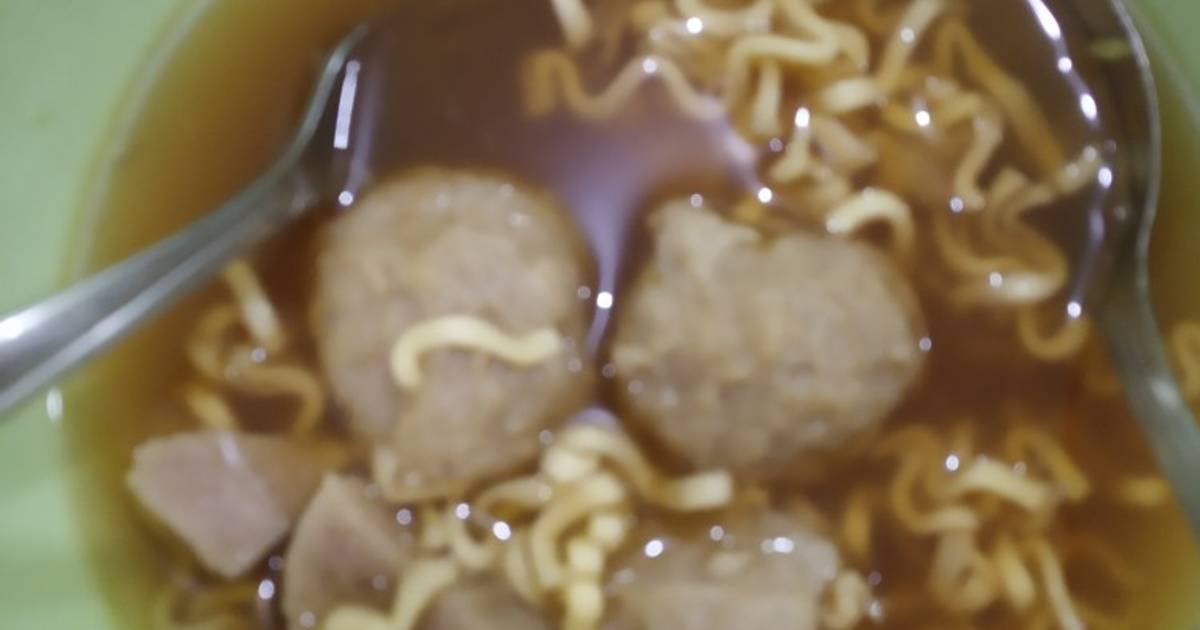 Resep Bakso rusa homemade oleh Ibu DanFa - Cookpad