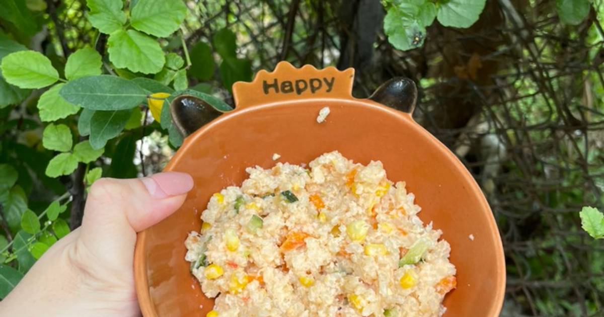 Cách Làm Món Cơm risotto tôm của Ching Ching - Cookpad