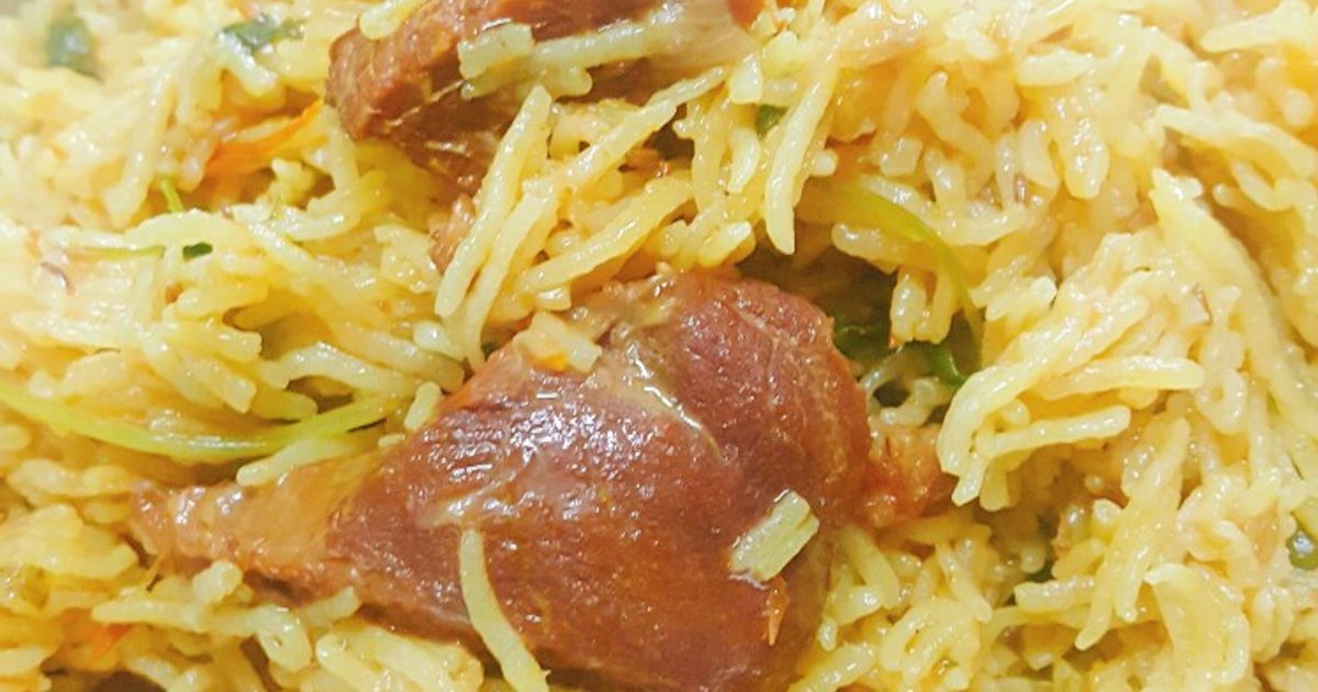 Beef Tahiri Recipe by Zeenat Yasin - Cookpad