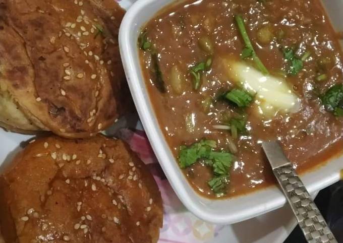 Paw bhaji Recipe by Rekha Sahu - Cookpad