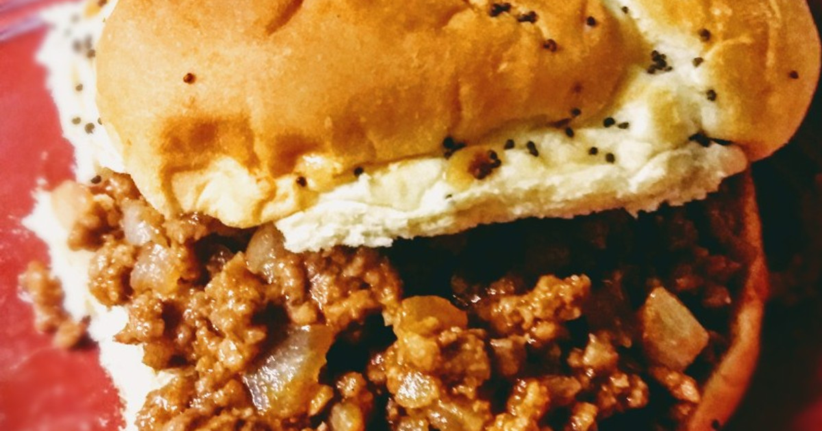 Homemade Maid Rites Recipe by Danielle B - Cookpad