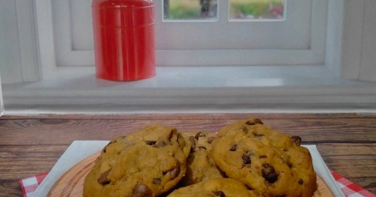Resep Soft Cookies oleh Bunda Ara - Cookpad