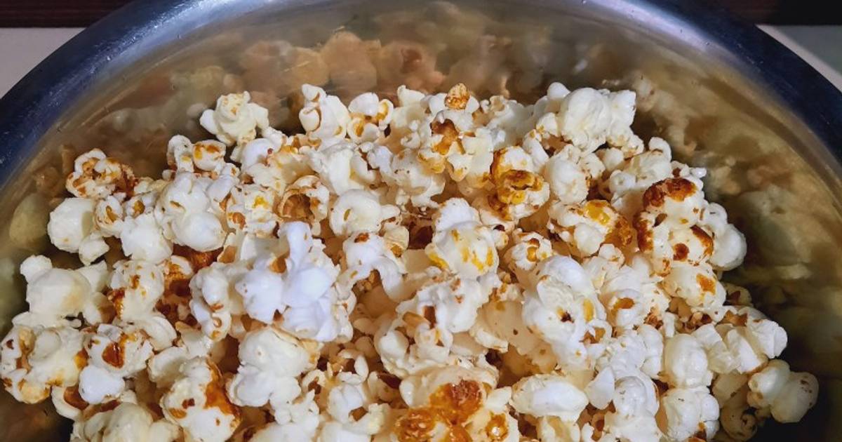 1.396 resep cara membuat pop corn dengan minyak enak dan mudah - Cookpad