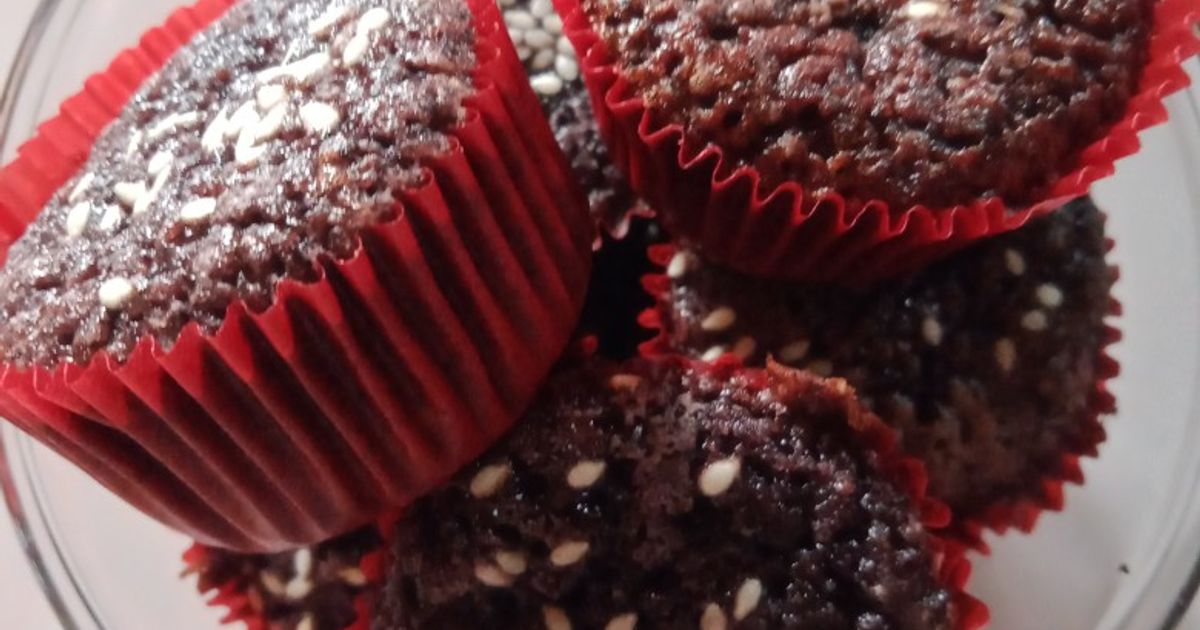 Resep Bolu Ketang Hitam (Negro) oleh Ratnawati YR - Cookpad