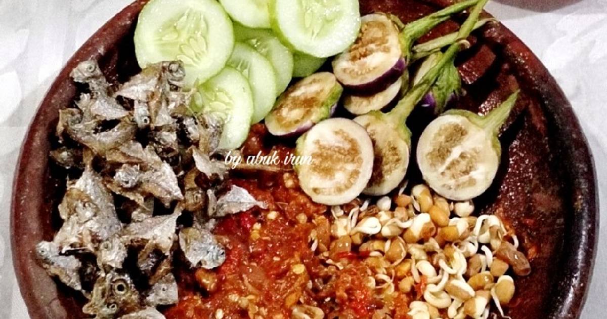 Resep Sambal Kempar/Sambal Gebel oleh abuk irun - Cookpad