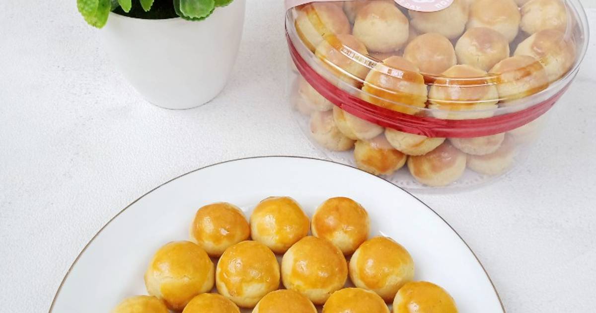 99 resep nastar klasik untuk jualan enak dan mudah - Cookpad