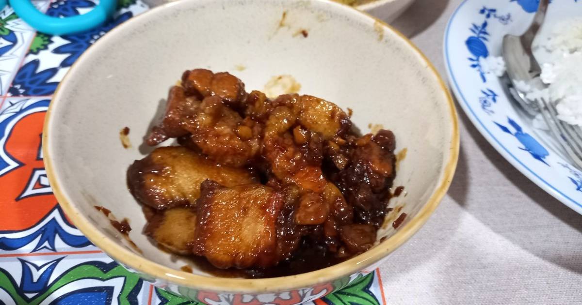 576 resep samcan kecap enak dan sederhana ala rumahan - Cookpad