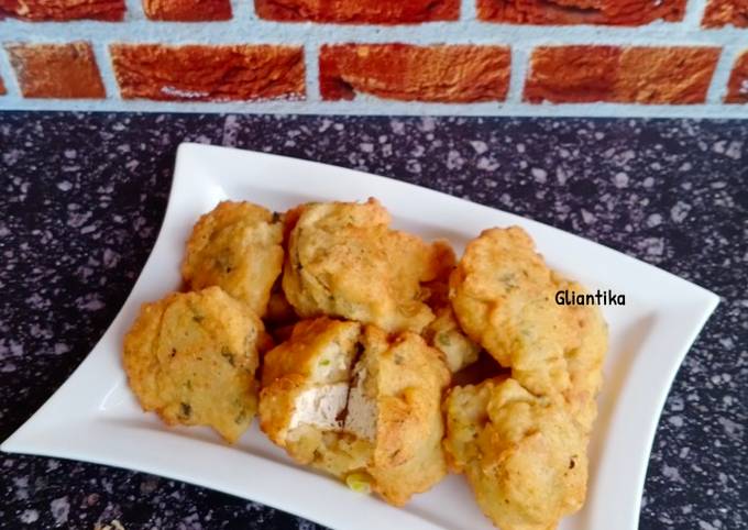 Resep Tahu Brontak Khas Padang oleh Glian Tika - Cookpad