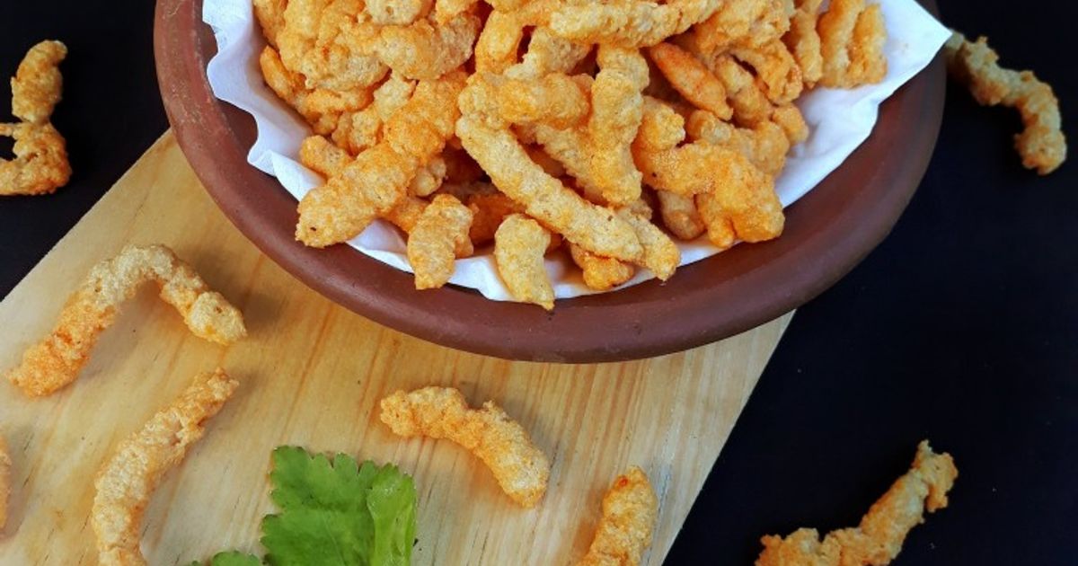 Resep Cheetos Tahu Kw oleh Cut Listiya - Cookpad