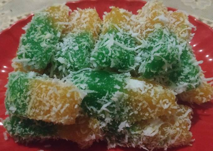 Resep Ongol Ongol Singkong oleh eka vian - Cookpad
