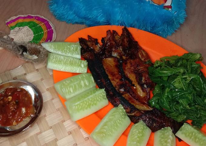 Resep Haruan panggang oleh Siti Ramlah - Cookpad