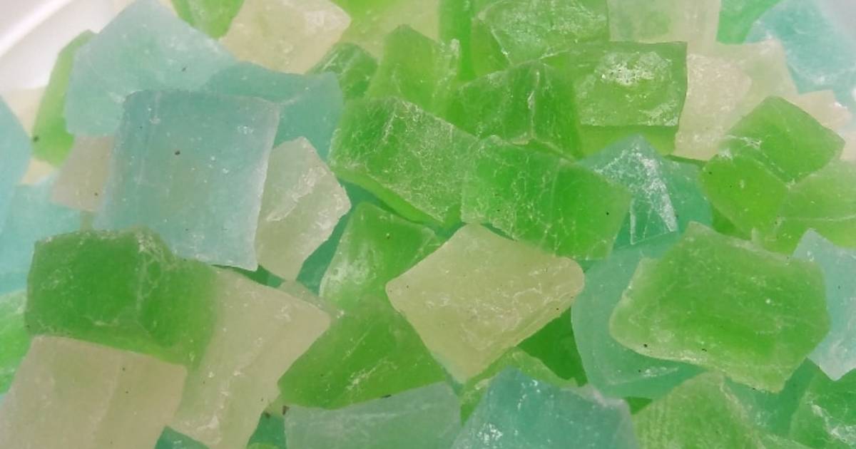 47 resep permen jelly hijau enak dan mudah - Cookpad