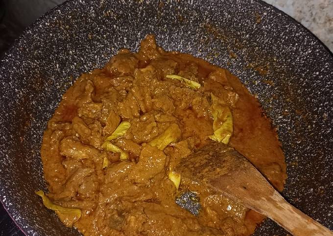 Resep Daging Sapi Bumbu Bali oleh Riska Agam - Cookpad