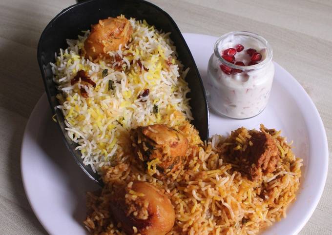 Chicken Biryani #name #rice Recipe by Sanam Merchant/Rachna Chadha ...
