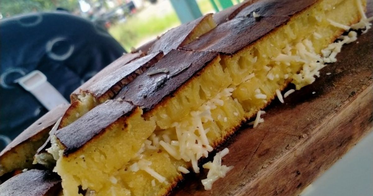 Resep Martabak Terang Bulan oleh Tasty Treat by Ayu Wardani - Cookpad