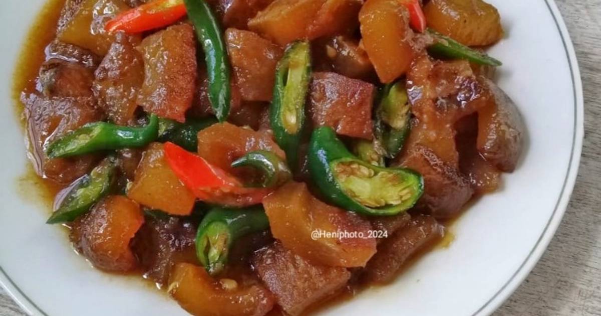 Variasi resep olahan kikil enak & empuk: Kreasi masakan rumahan
