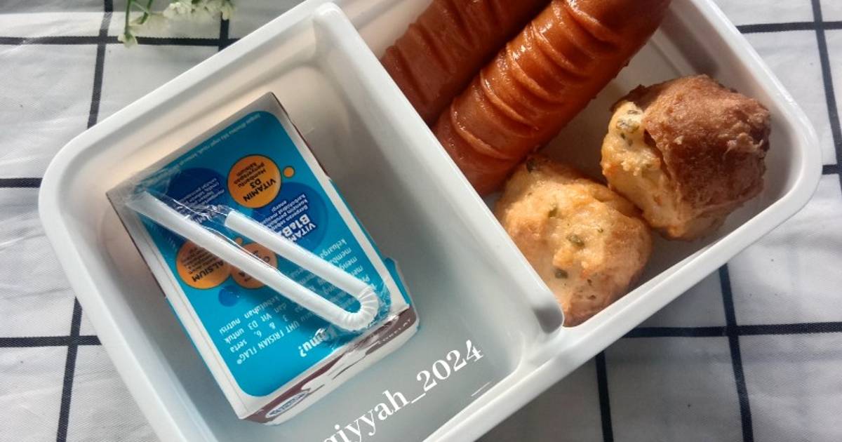 246 resep bekal anak tk enak dan mudah - Cookpad