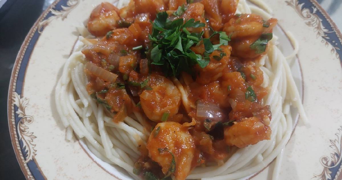 361 εύκολες και νόστιμες σπιτικές συνταγές για γαριδομακαρονάδα - Cookpad