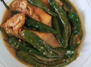 190 resep ase cabe hijau enak dan mudah - Cookpad