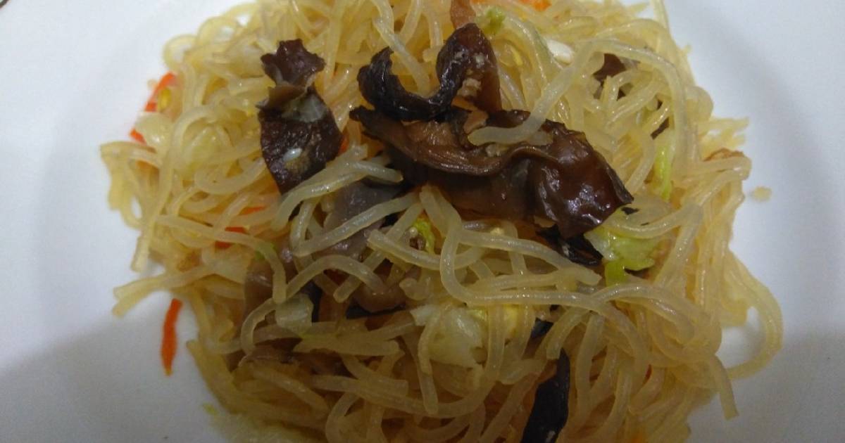 10 resep tanghun goreng enak dan mudah - Cookpad