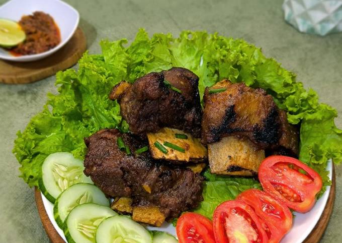 Resep Iga Bakar Kecap oleh Yoes - Cookpad Resep Iga Bakar Kecap oleh Yoes - Cookpad