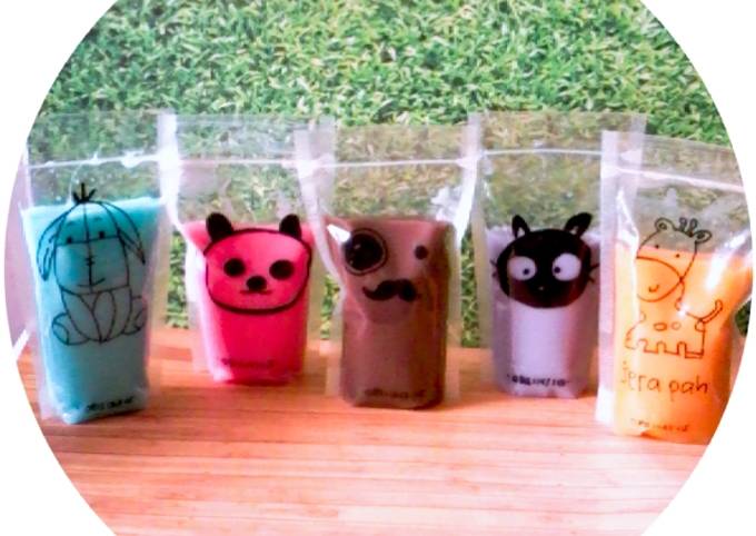 Resep Pudot oleh Erna Hasanah - Cookpad