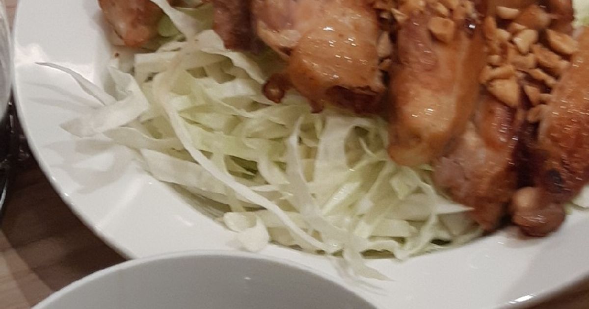 泰式椒麻雞 食譜與作法 by Alison Hsieh - Cookpad