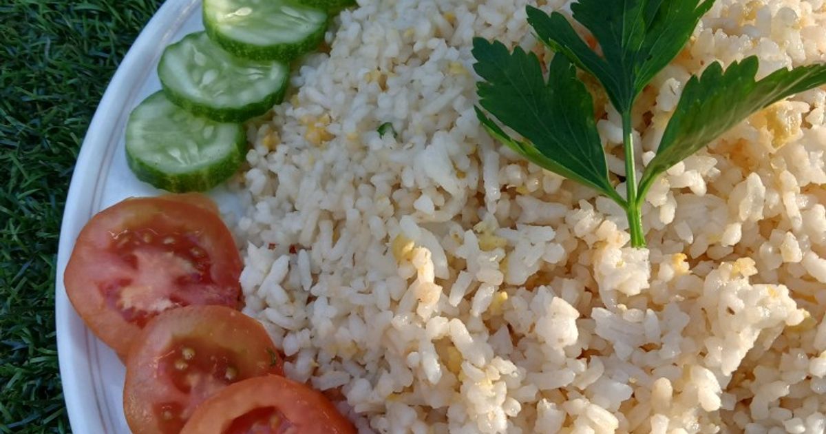 Resep nasi goreng chow rumahan enak dan mudah - Cookpad