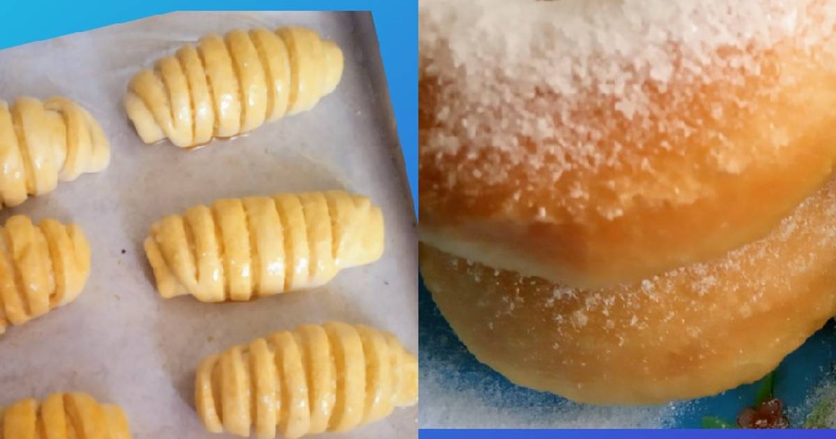 302 resep roti dan donat 1 adonan enak dan mudah - Cookpad