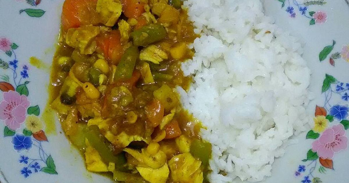 Resep Kari Jepang Ala Indonesia oleh kiki - Cookpad
