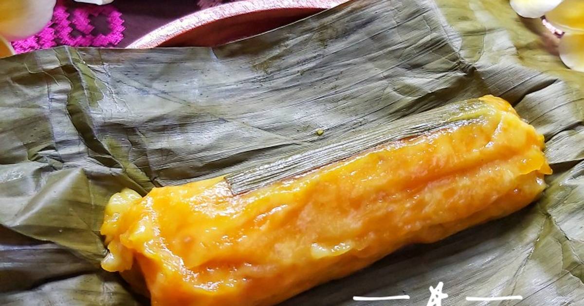 127 resep kue sumping waluh enak dan mudah - Cookpad