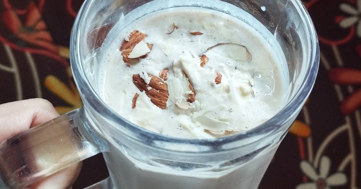 Nuts shake Recipe by Preeti V. Salvi - Cookpad