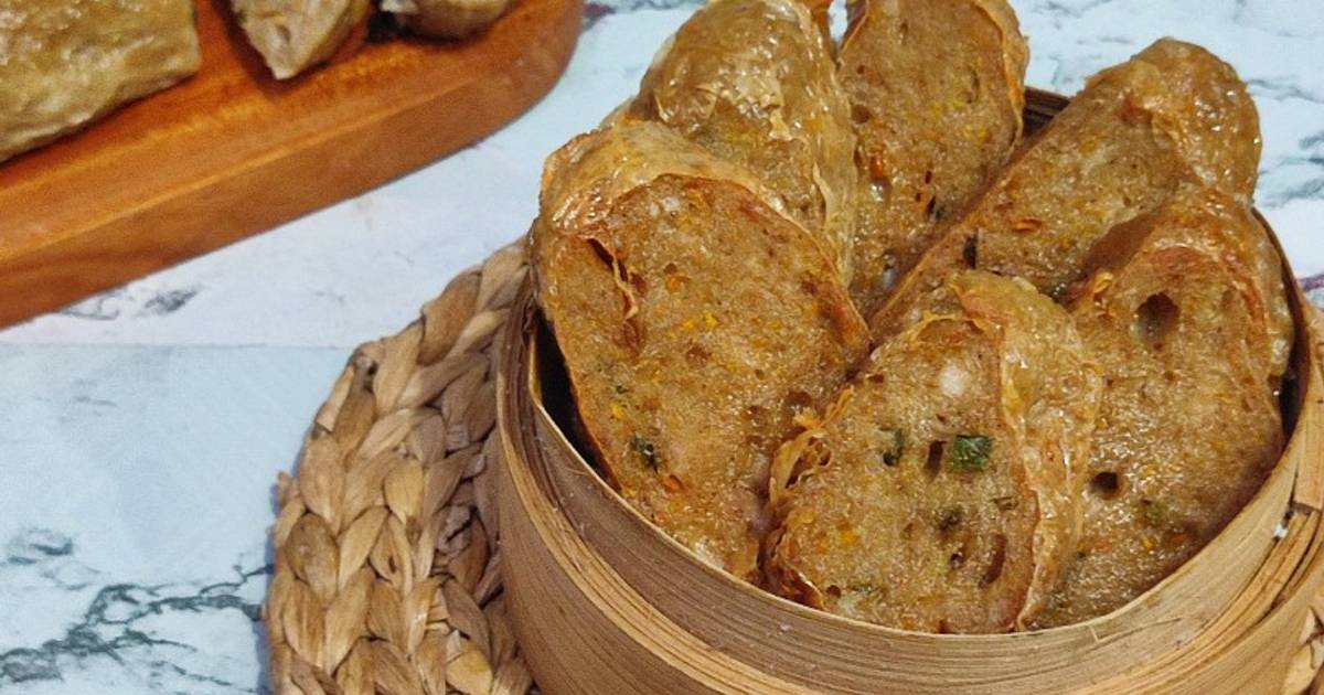 Resep Hekeng Ayam Udang oleh Ellaelloet - Cookpad