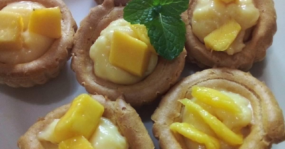 Resep Kue sus buah oleh Dapoer RD💝 - Cookpad