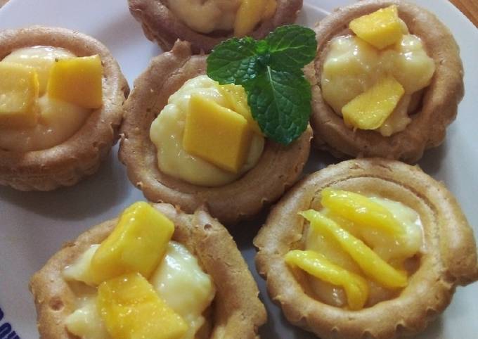 Resep Kue sus buah oleh Dapoer RD💝 - Cookpad