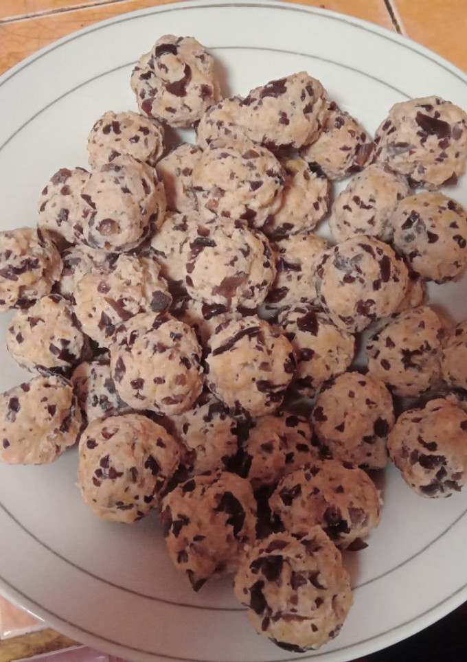 Resep Bakso Ayam Sehat, Tanpa Tepung, Tanpa Telur, Tanpa Msg oleh tetty ...