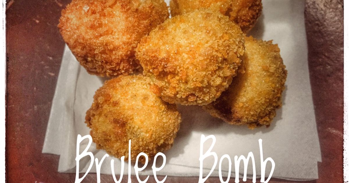 Resep Brulee Bomb oleh Tria - Cookpad