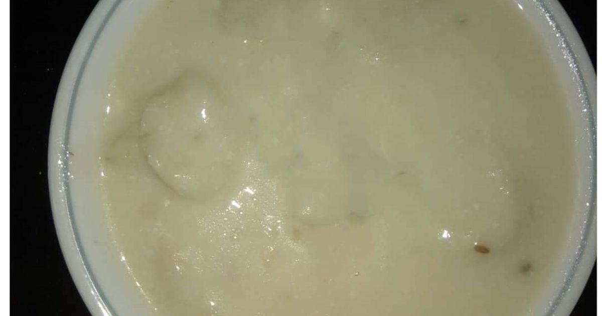 Chavli Dal Ki Kadi Recipe by Dipika Bhalla - Cookpad
