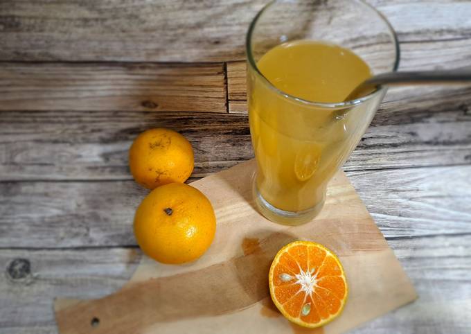 Resep Jeruk Peras oleh Toto setyawan - Cookpad