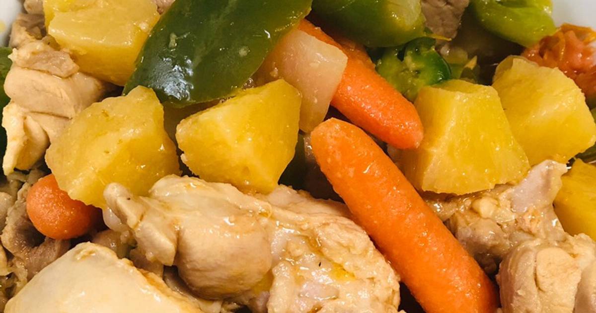 Pininyahang Manok Recipe by BizDak - Cookpad